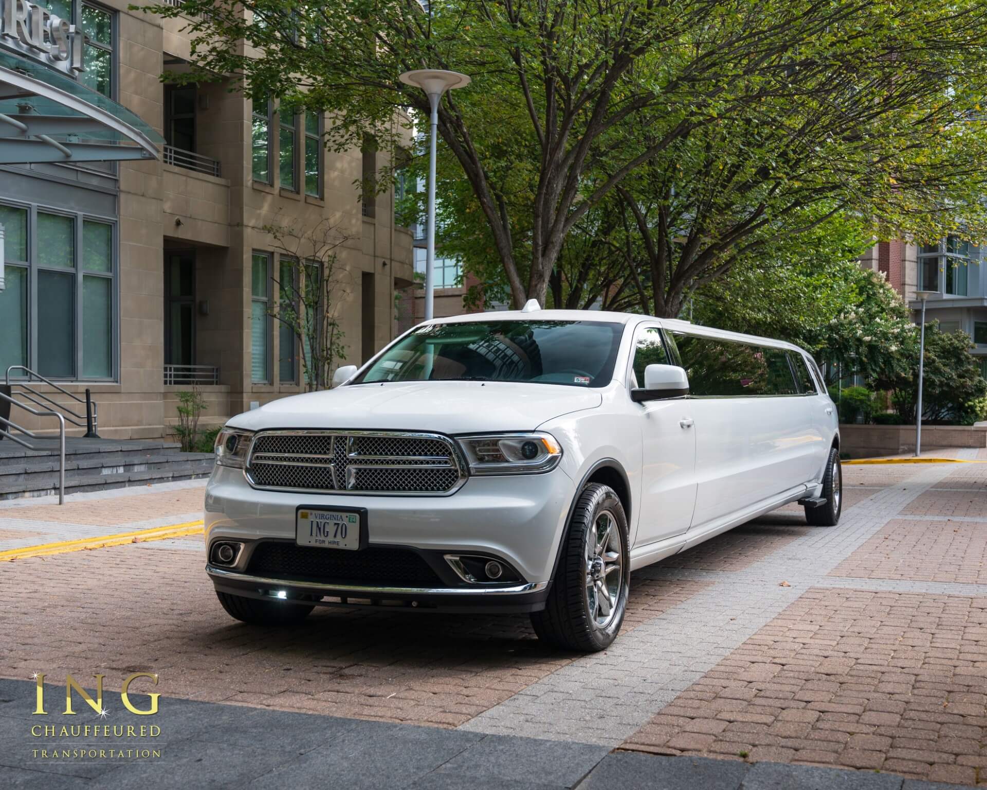 Washington DC Limo & Car Service | Chauffeured Transportation