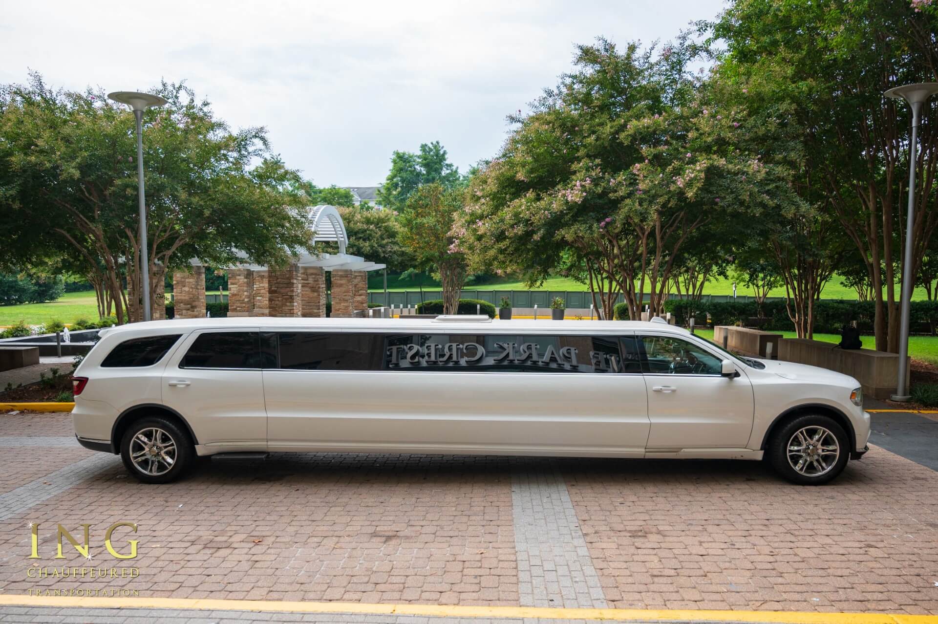 Washington DC Limo & Car Service | Chauffeured Transportation