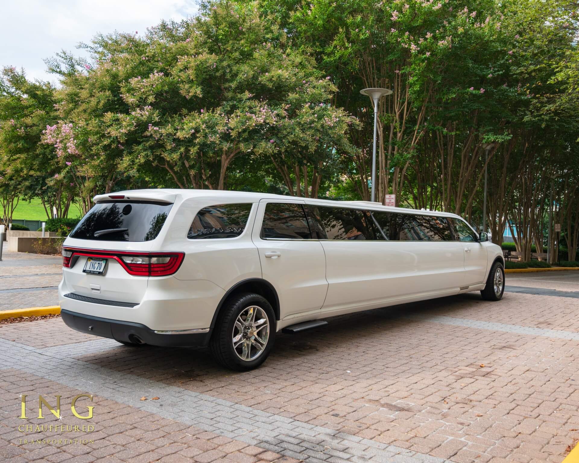 Washington DC Limo & Car Service | Chauffeured Transportation