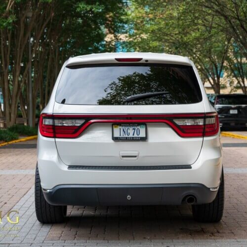 Citadel SUV Luxury SUV Transportation Vehicle - ING Limousine