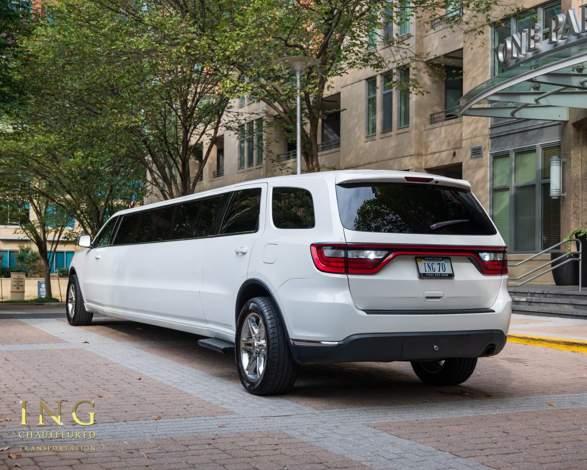 Washington DC Limo & Car Service | Chauffeured Transportation