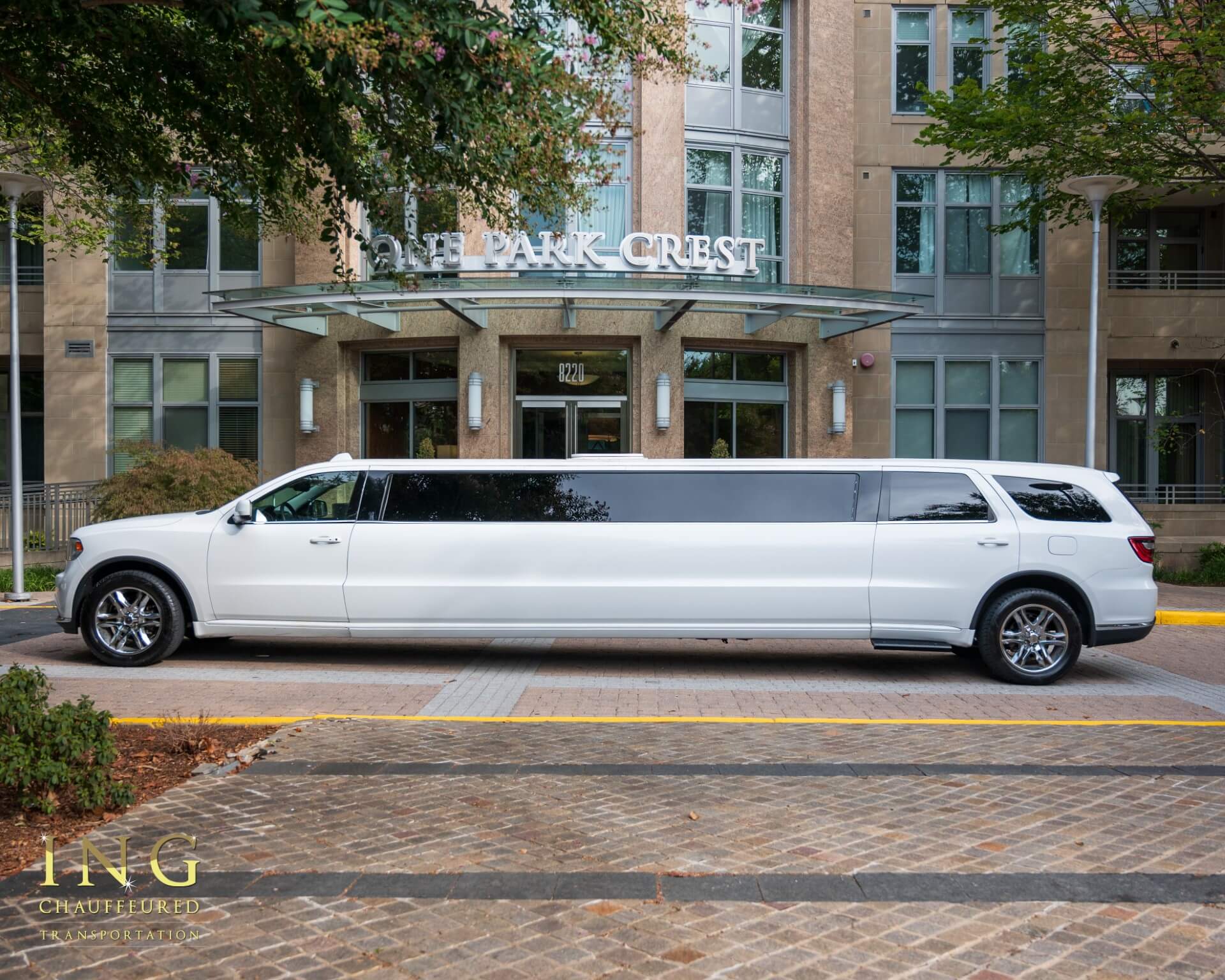 Washington DC Limo & Car Service | Chauffeured Transportation