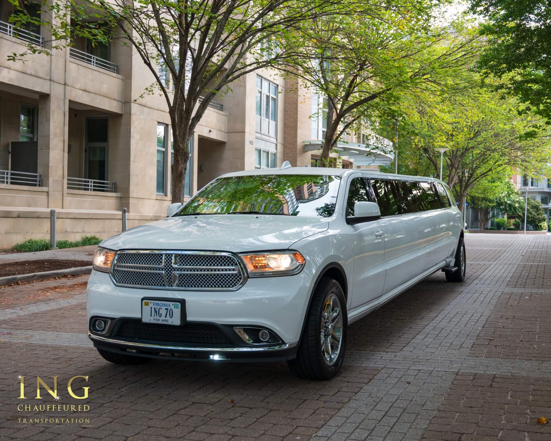 Washington DC Limo & Car Service | Chauffeured Transportation