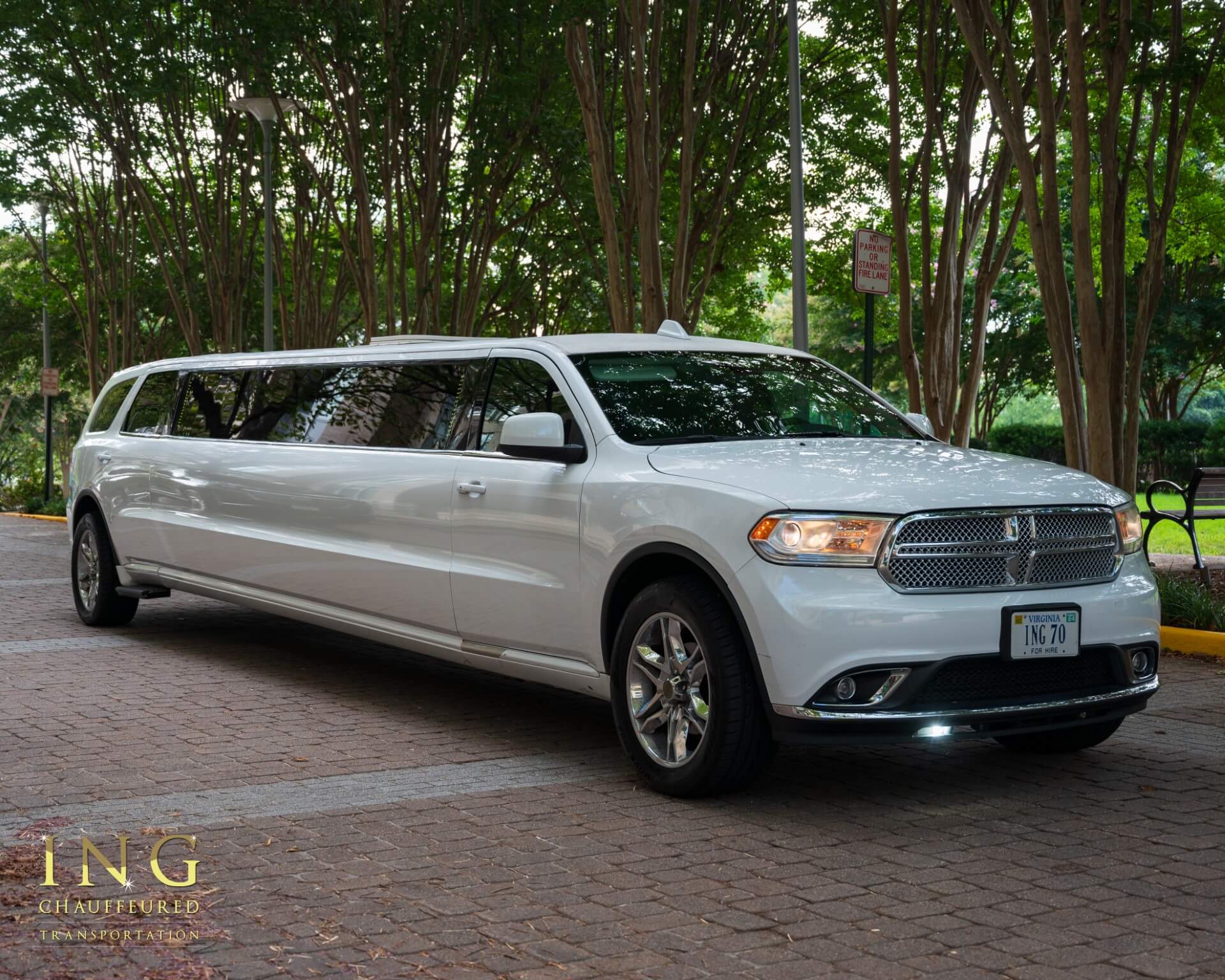 Washington DC Limo & Car Service | Chauffeured Transportation