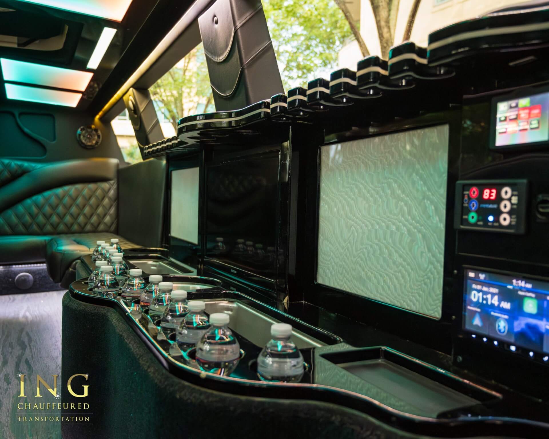 Washington DC Limo & Car Service | Chauffeured Transportation