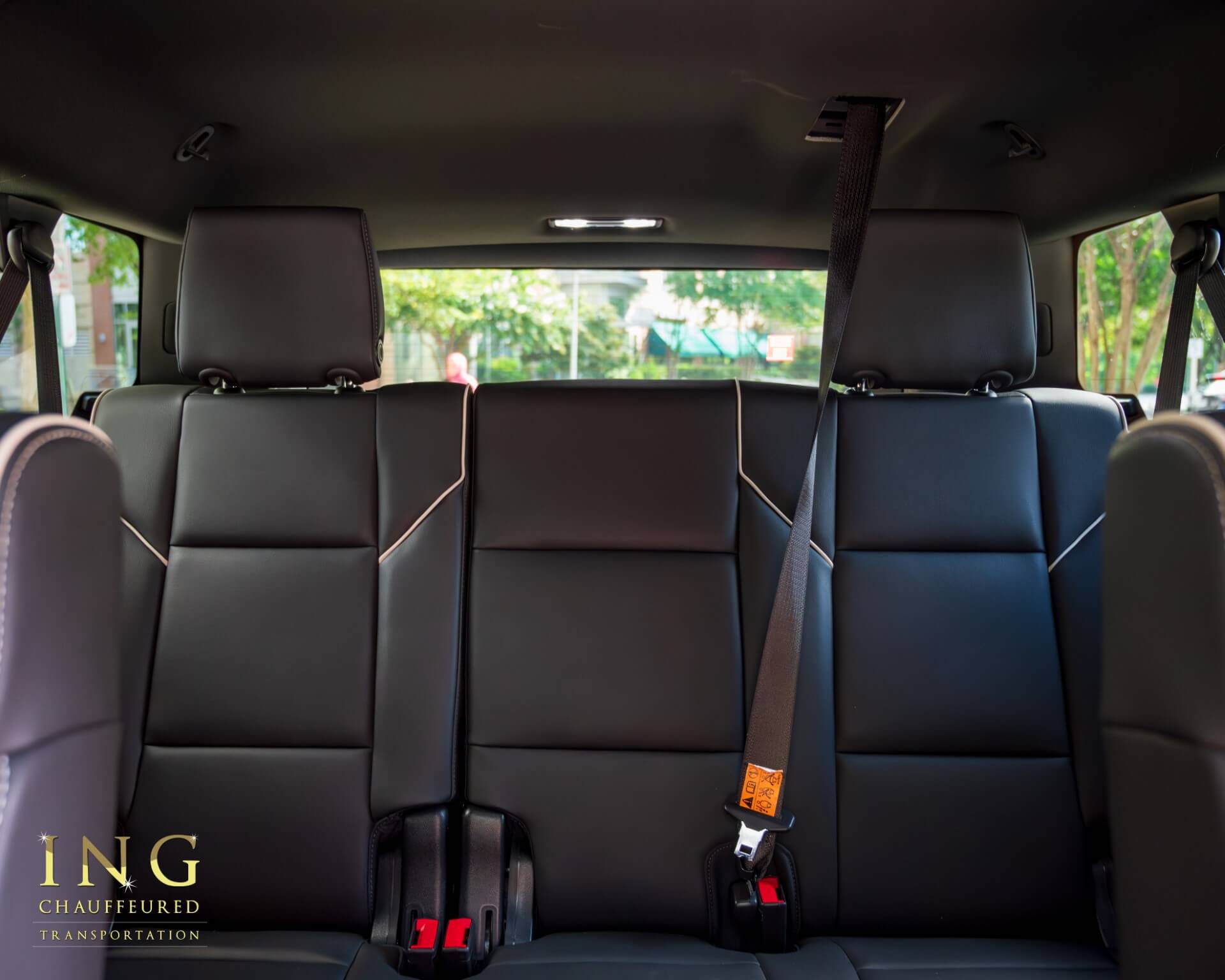 Washington DC Limo & Car Service | Chauffeured Transportation