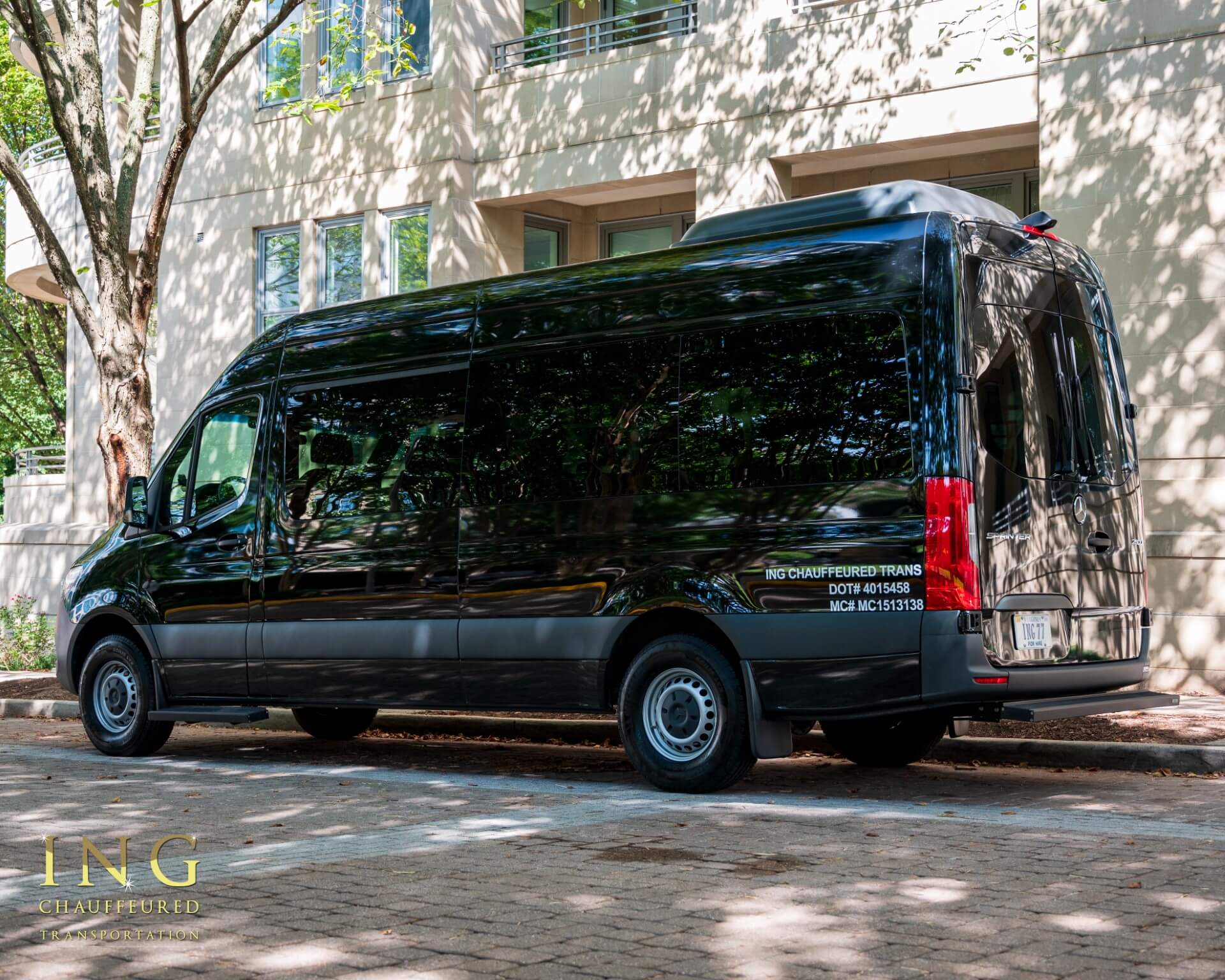 Washington Limousine & Car Service | Chauffeured Transportation