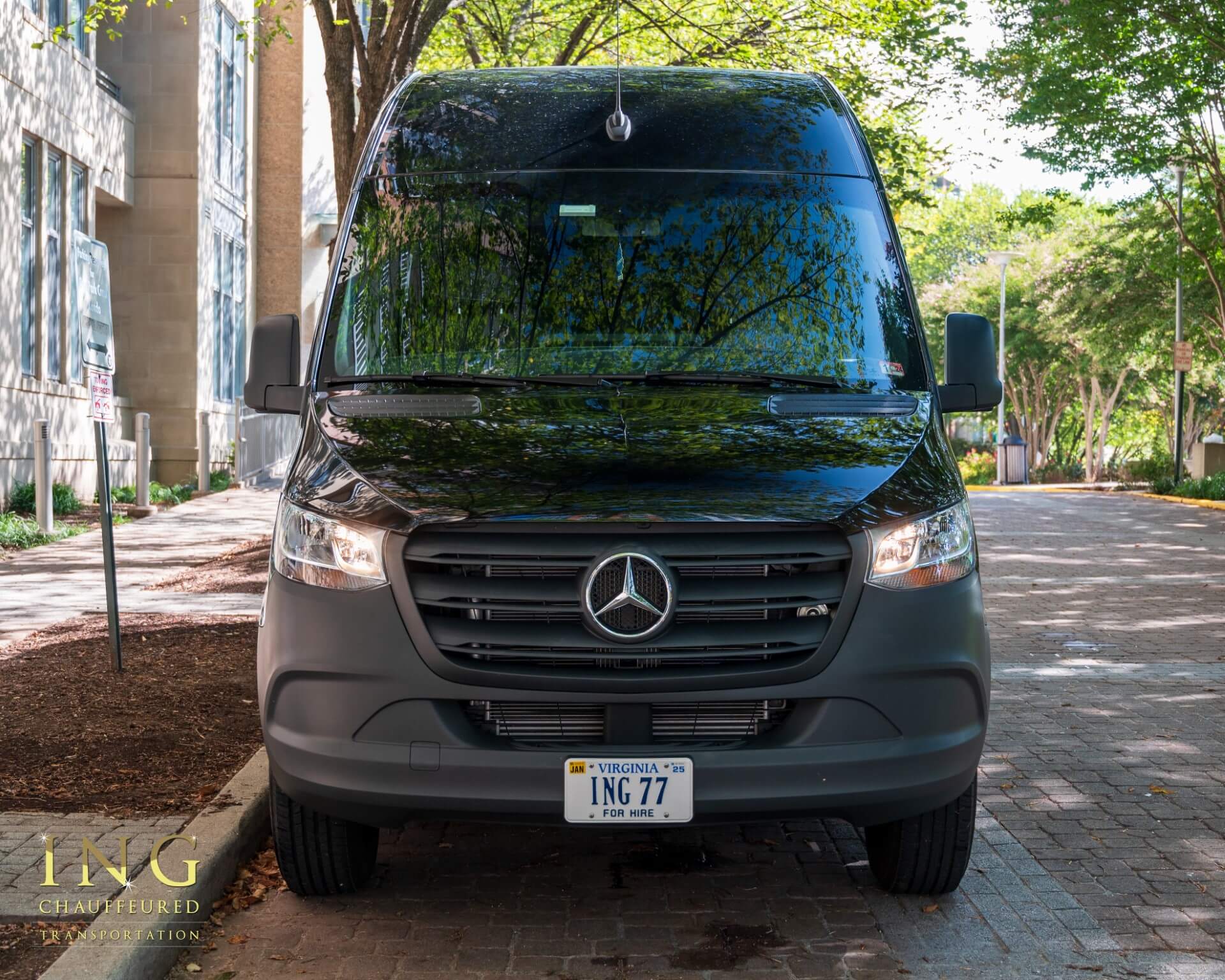 Washington Limousine & Car Service | Chauffeured Transportation
