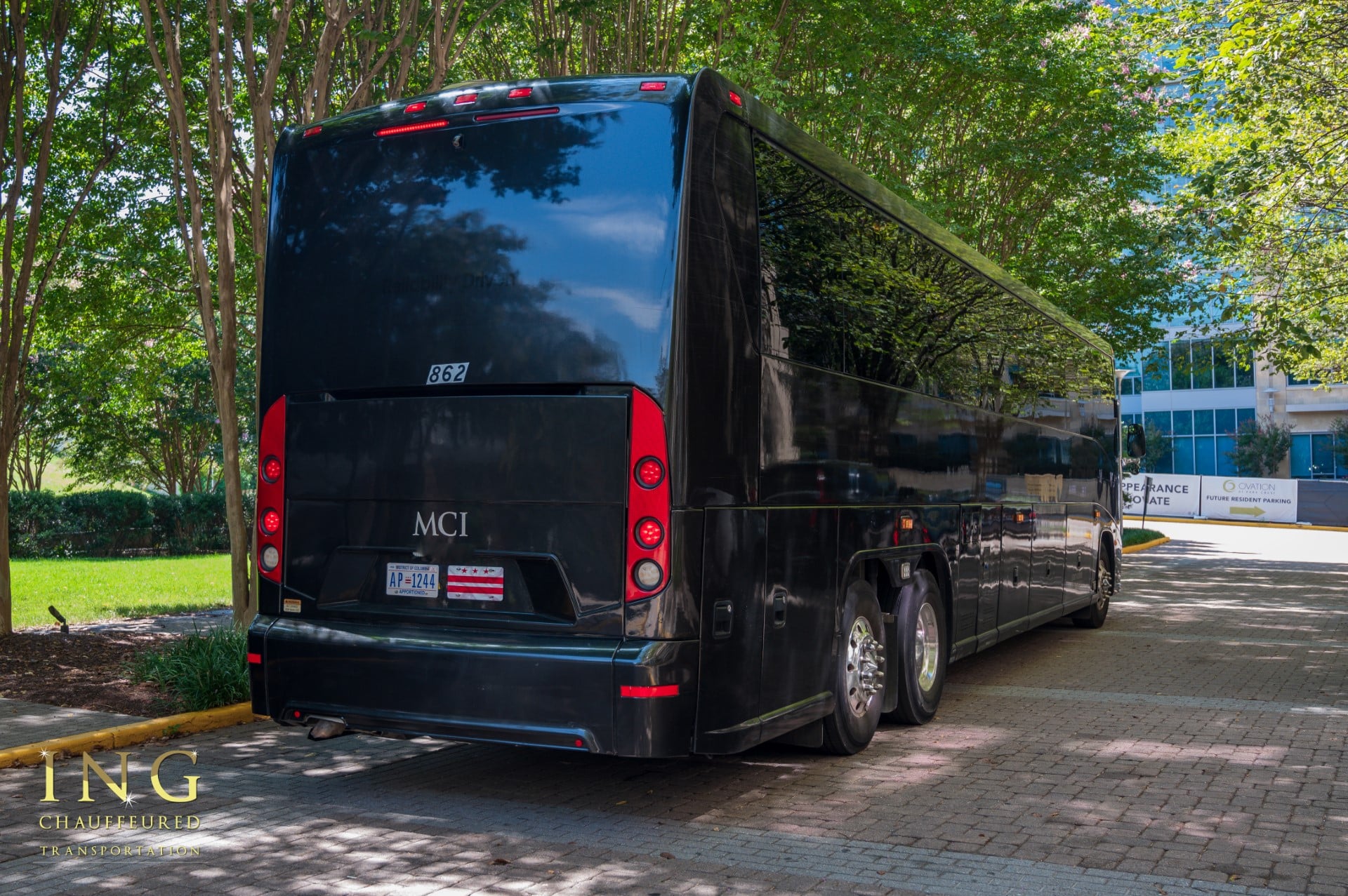 Washington DC Limo & Car Service | Chauffeured Transportation