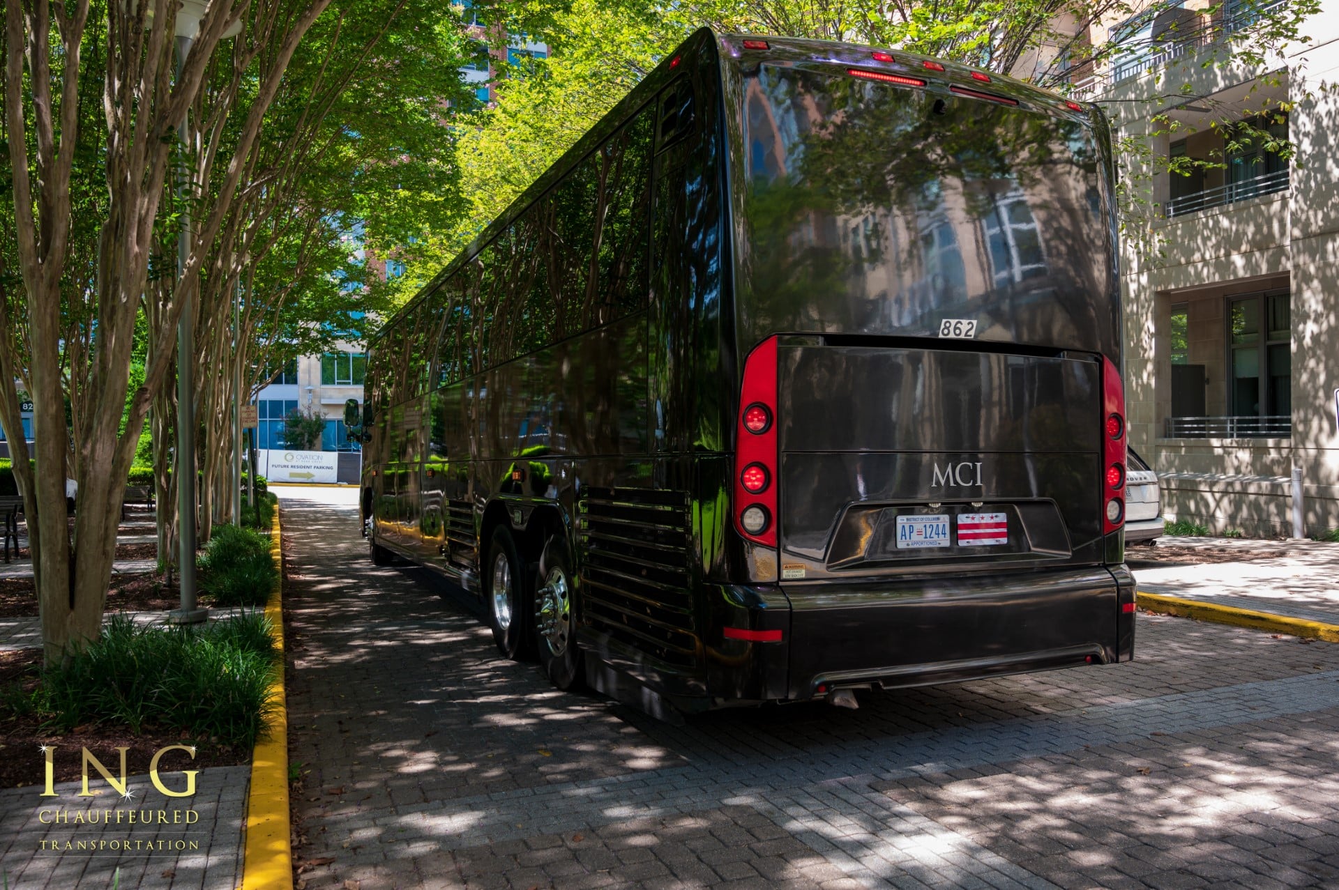 Washington DC Limo & Car Service | Chauffeured Transportation