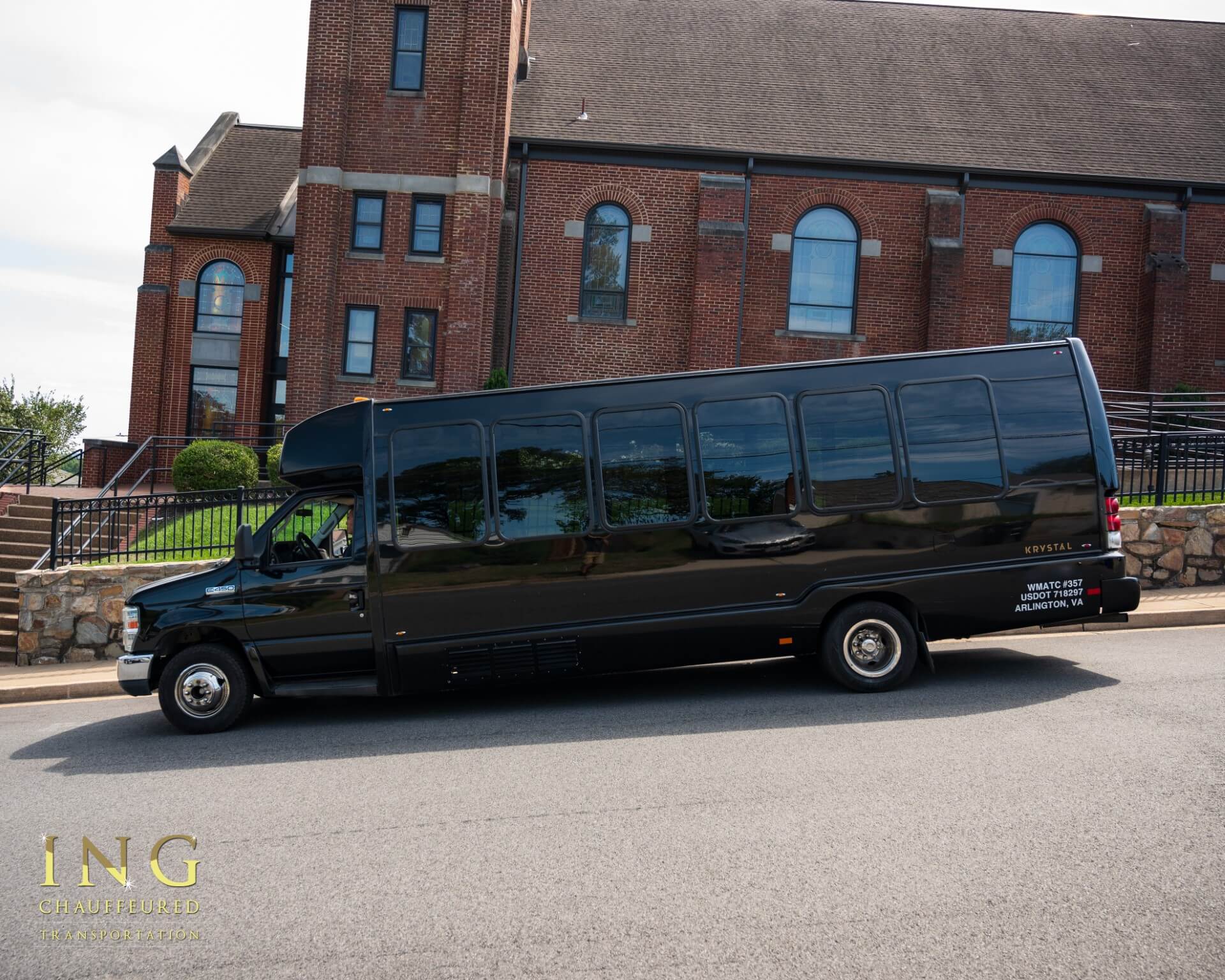 Citadel SUV Luxury SUV Transportation Vehicle - ING Limousine