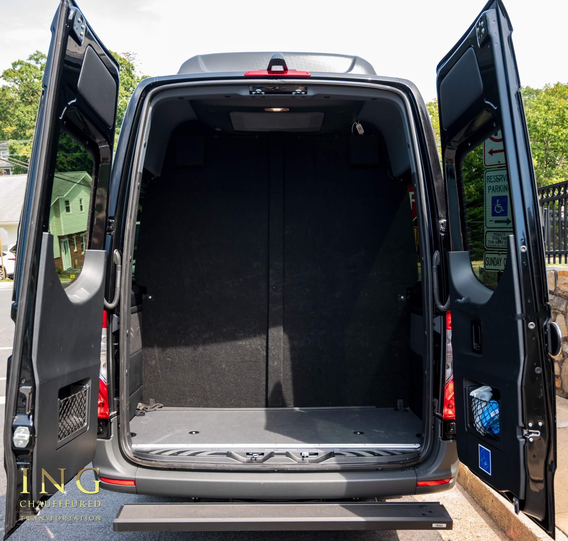 Washington Limousine & Car Service | Chauffeured Transportation