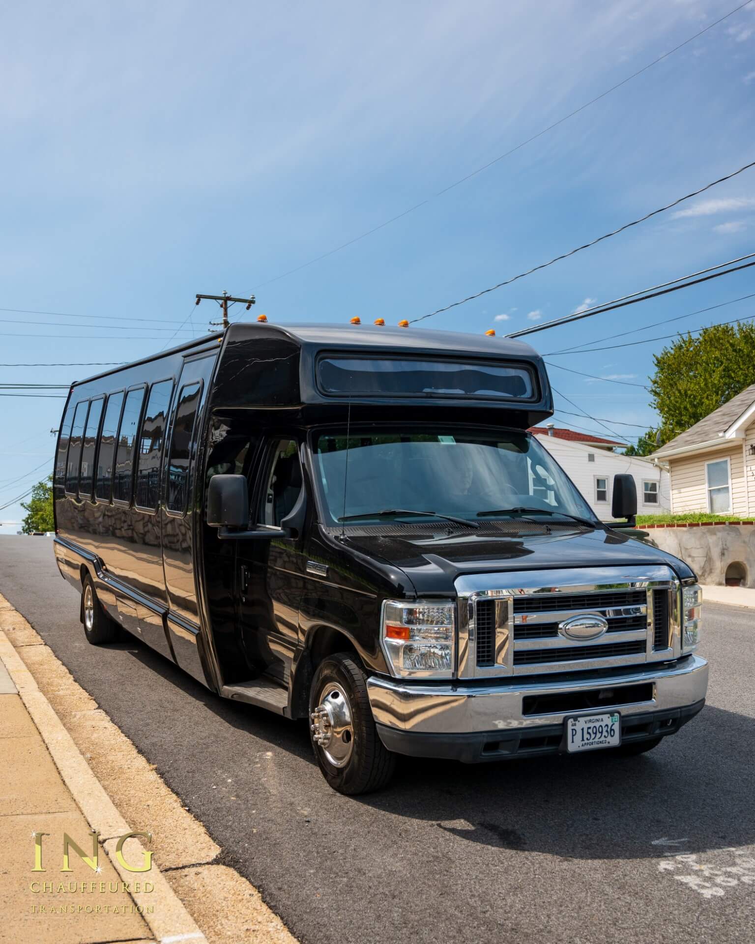 ING Chauffeured Transportation | Washington DC Limo Service