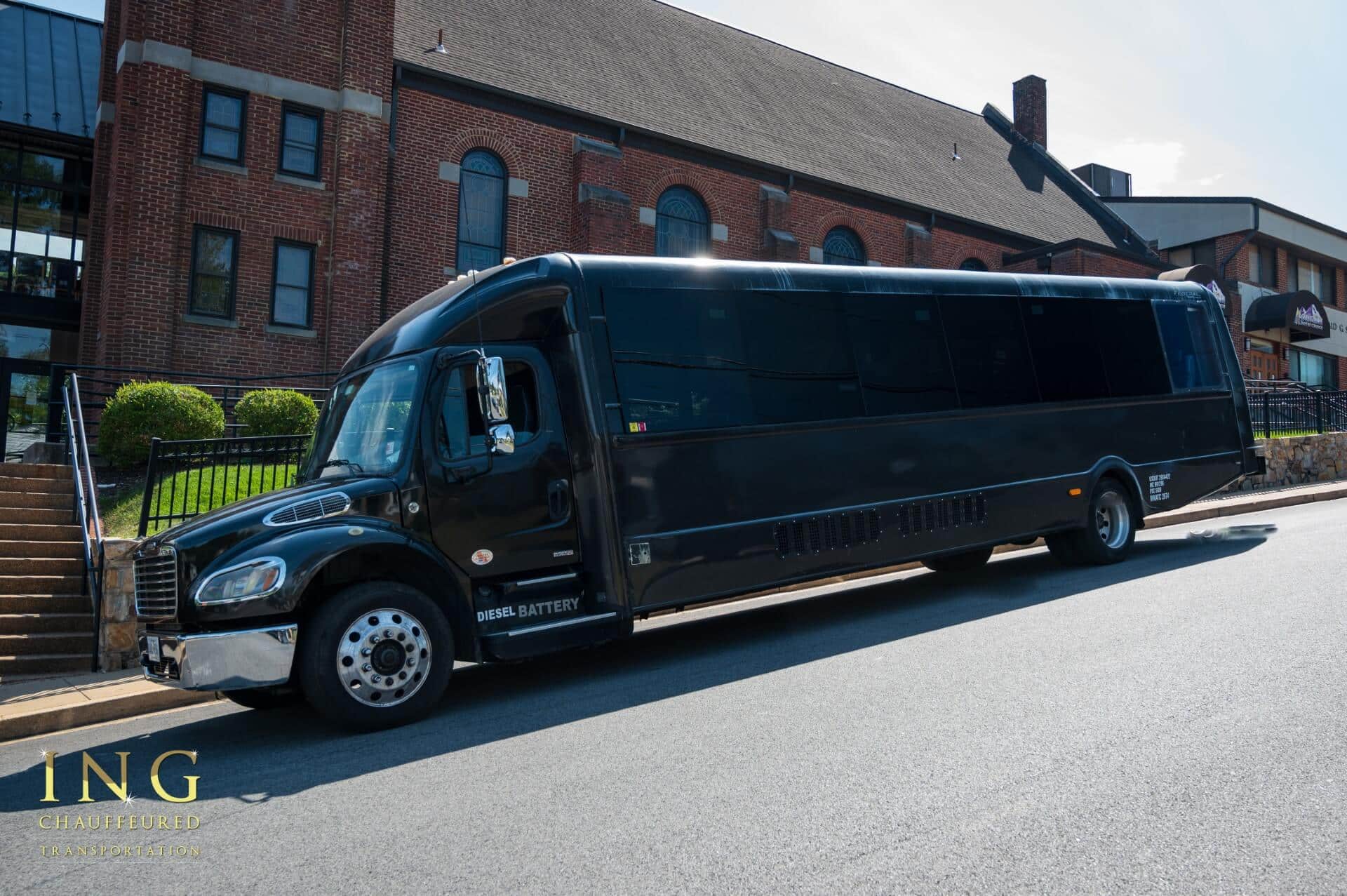 ING Chauffeured Transportation | Washington DC Limo Service