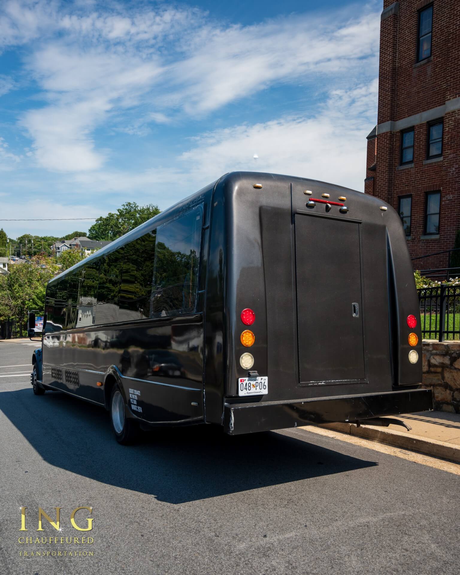 ING Chauffeured Transportation | Washington DC Limo Service