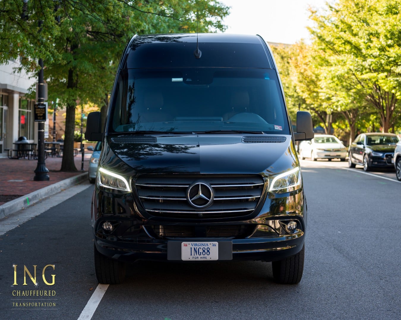 Washington DC Limo & Car Service | Chauffeured Transportation