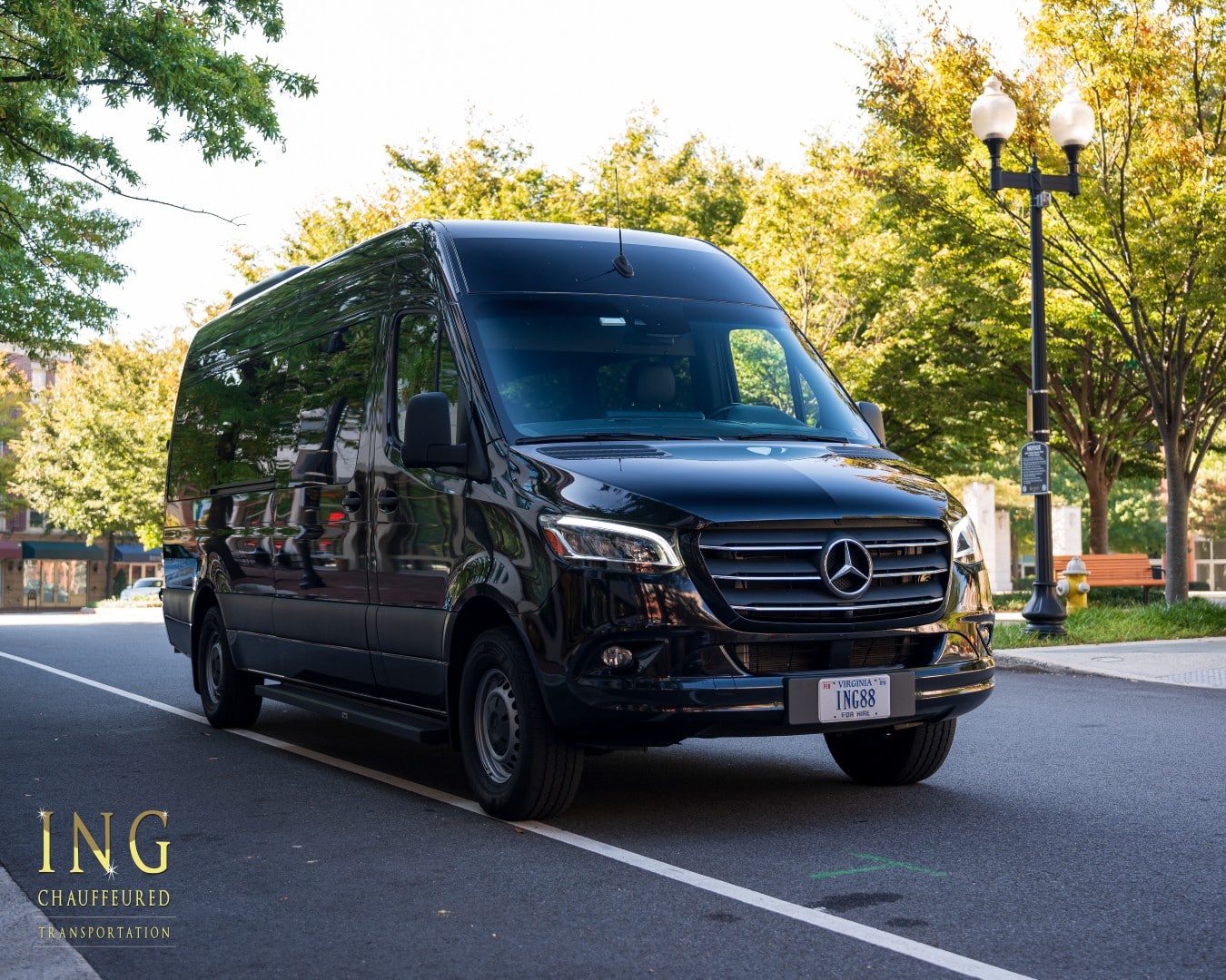 Washington DC Limo & Car Service | Chauffeured Transportation