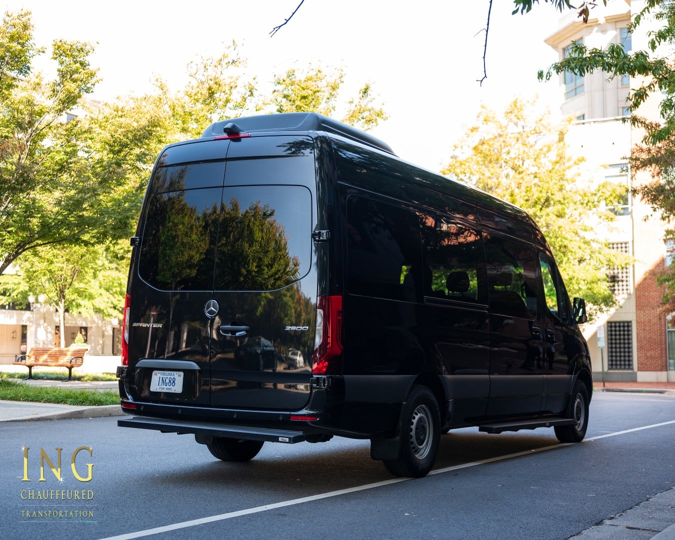 Washington DC Limo & Car Service | Chauffeured Transportation