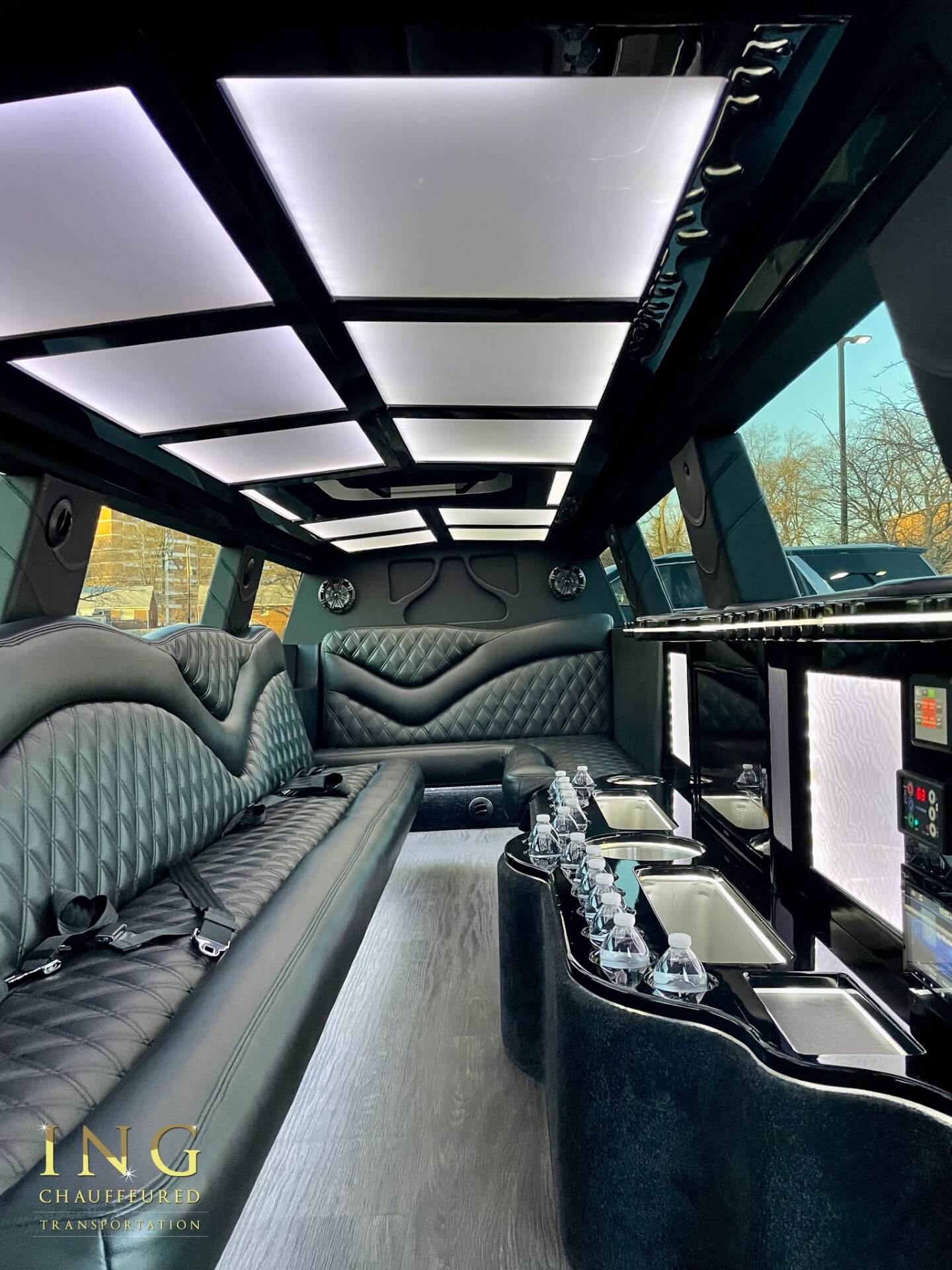 Washington DC Limo & Car Service | Chauffeured Transportation