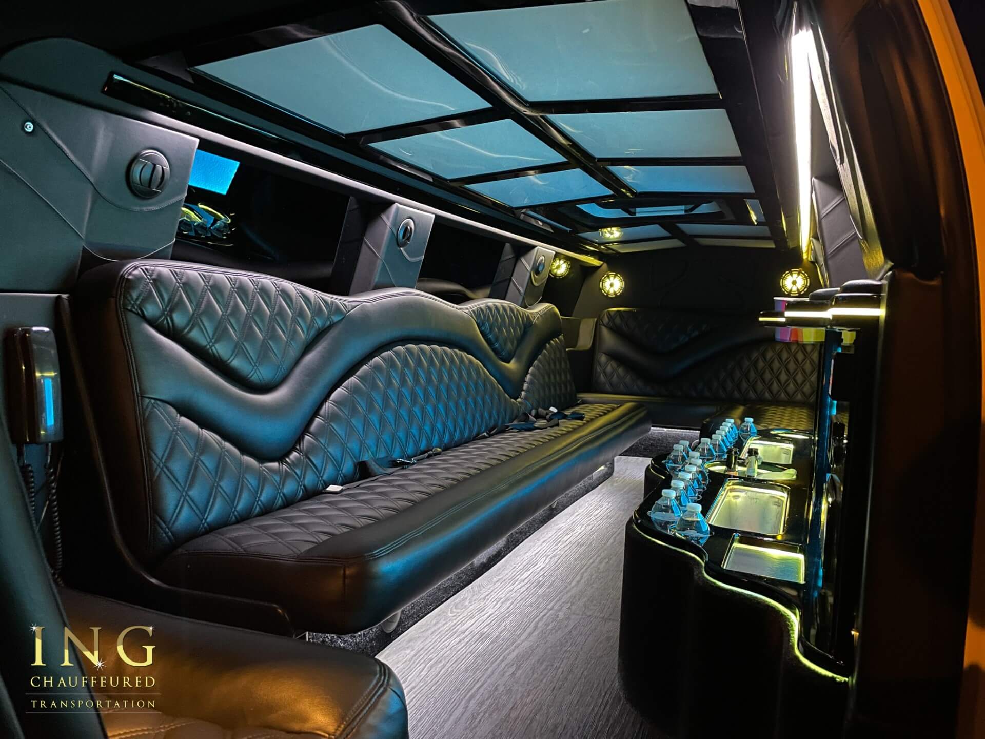 Washington DC Limo & Car Service | Chauffeured Transportation