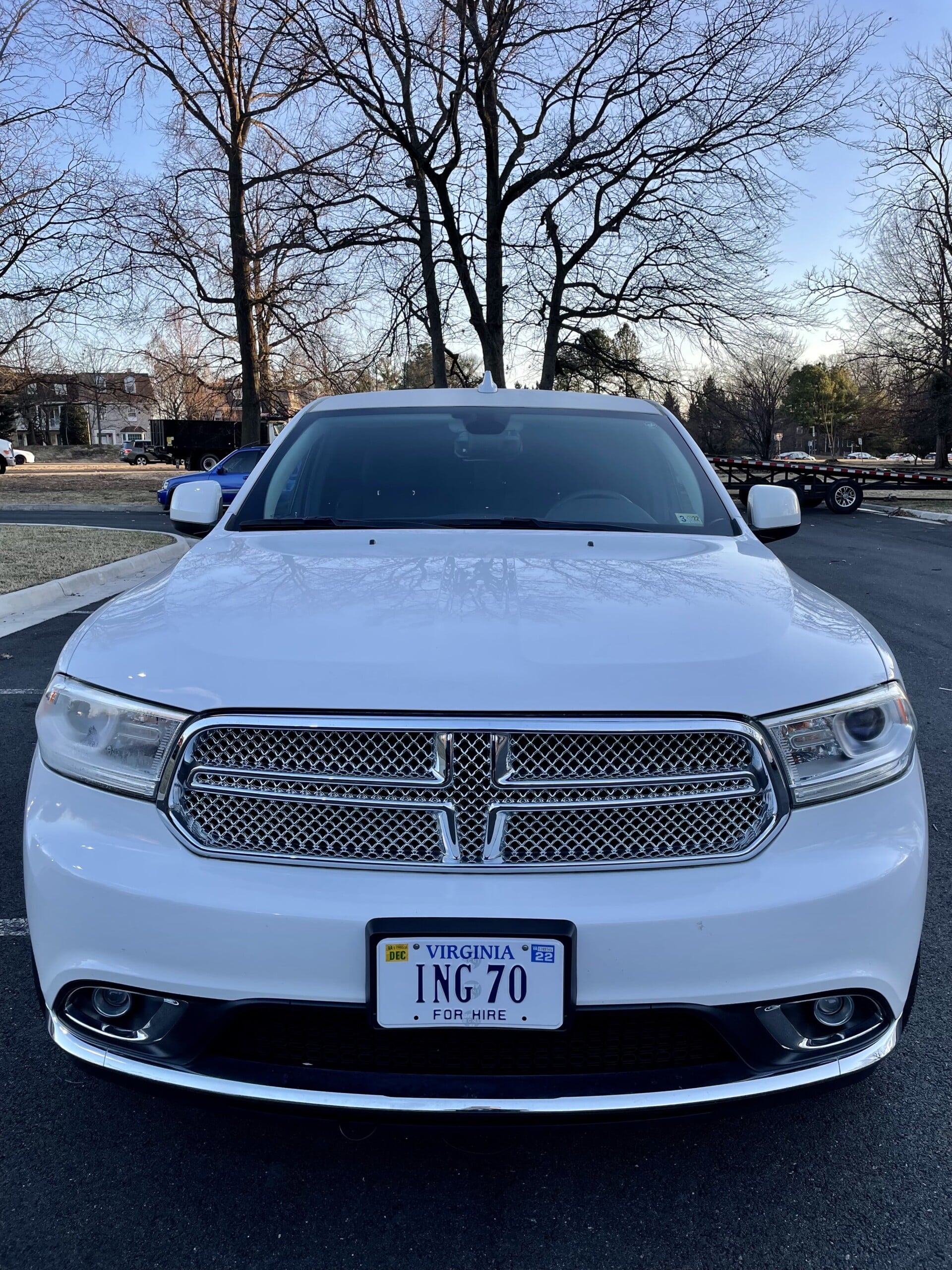 Citadel SUV Luxury SUV Transportation Vehicle - ING Limousine