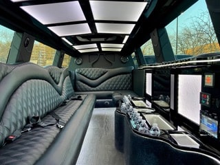 Citadel SUV Luxury SUV Transportation Vehicle - ING Limousine