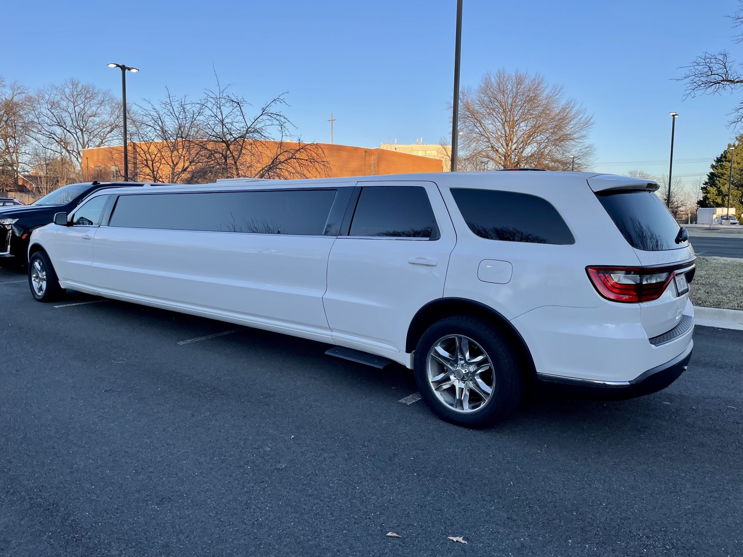 Citadel SUV Luxury SUV Transportation Vehicle - ING Limousine