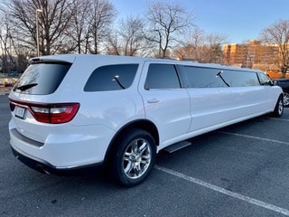 Citadel SUV Luxury SUV Transportation Vehicle - ING Limousine