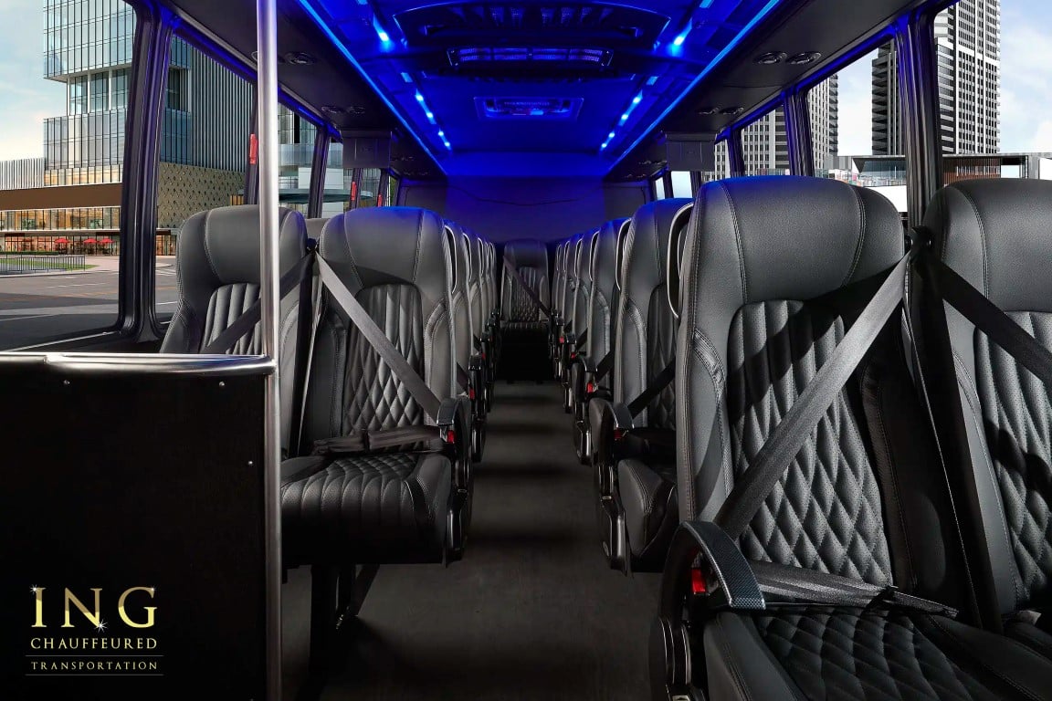 Washington DC Limo & Car Service | Chauffeured Transportation