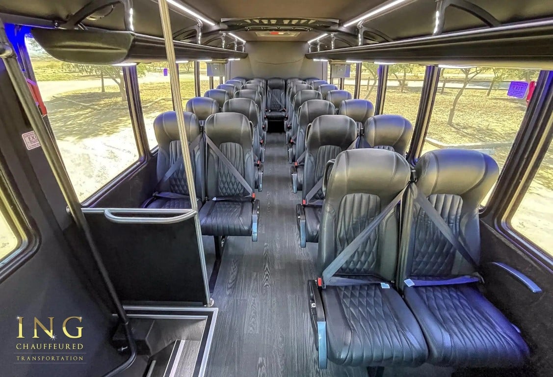 Washington DC Limo & Car Service | Chauffeured Transportation