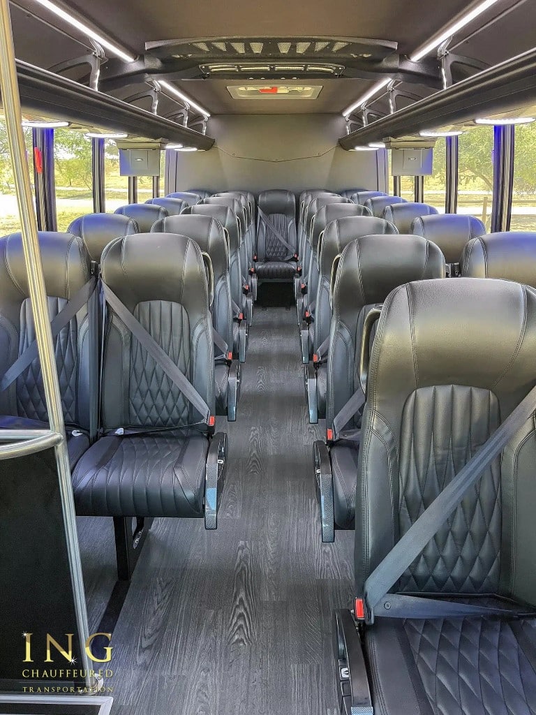 Washington DC Limo & Car Service | Chauffeured Transportation