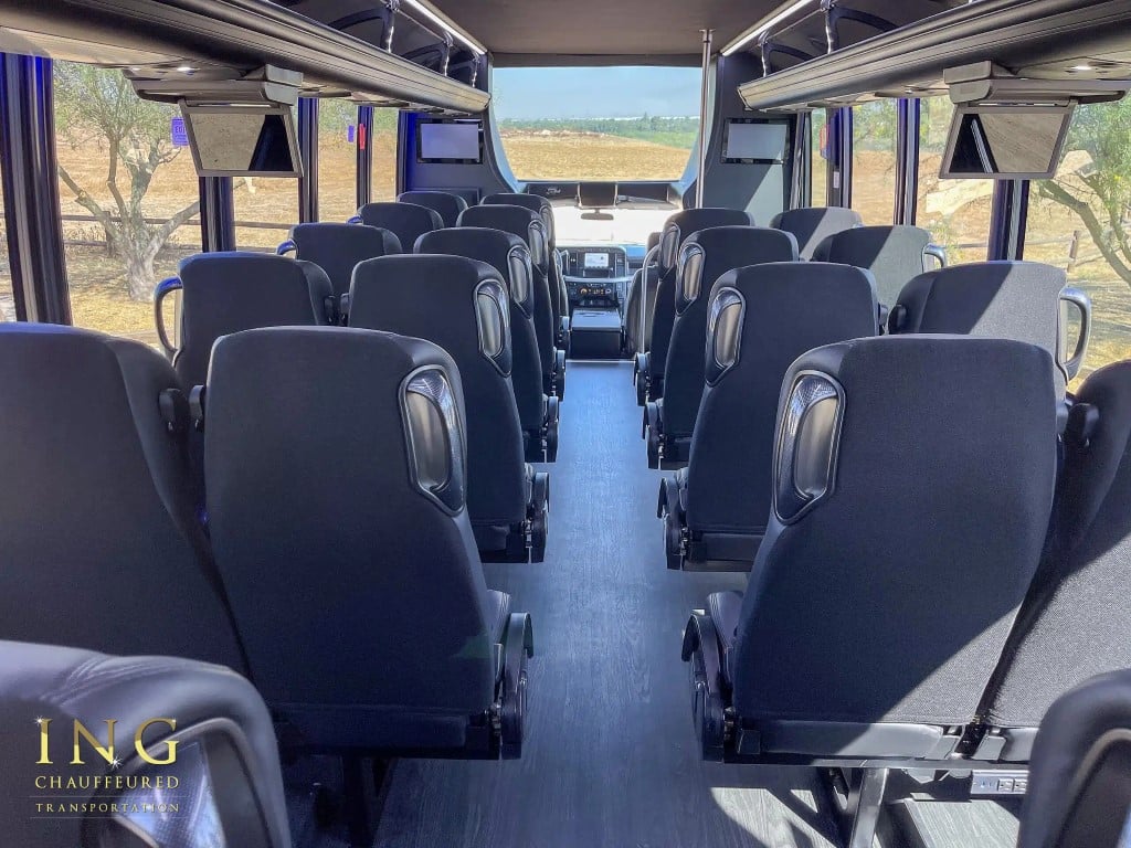 Washington DC Limo & Car Service | Chauffeured Transportation