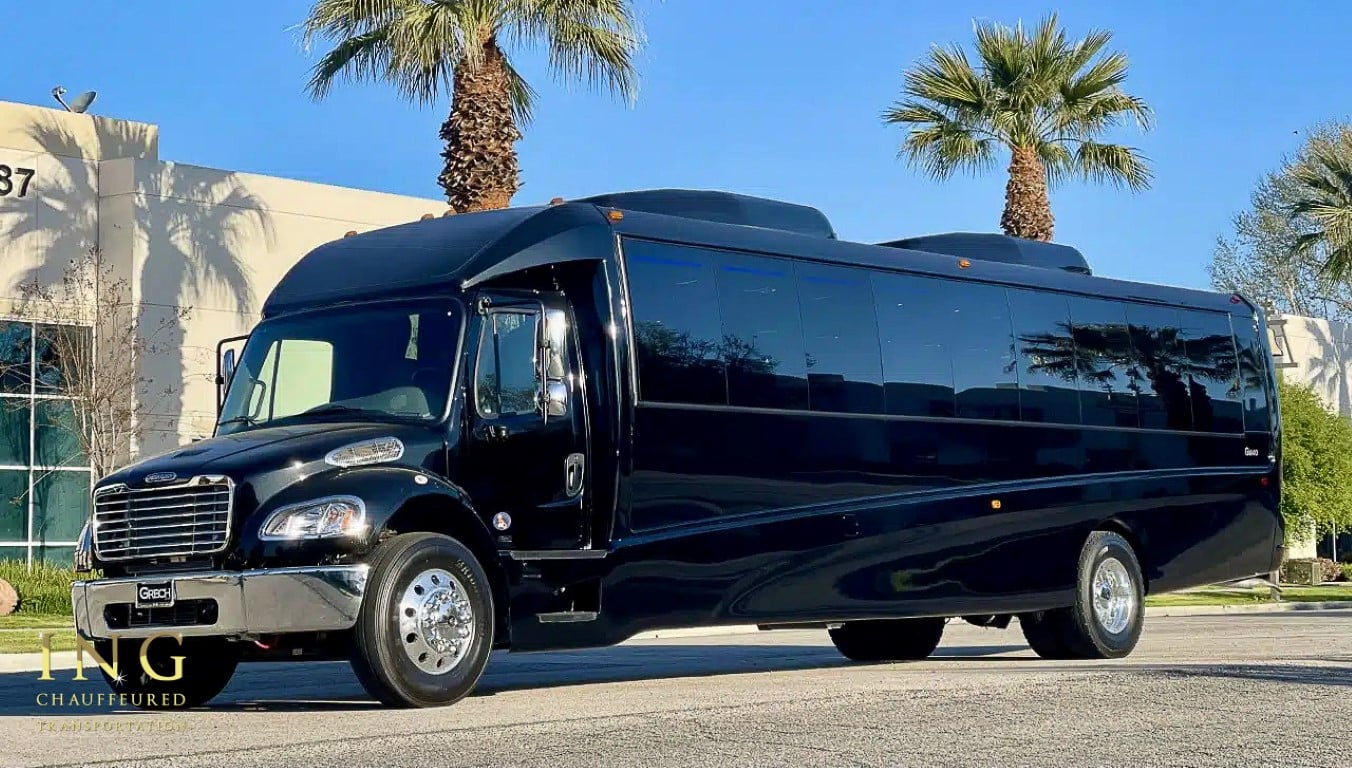 Washington DC Limo & Car Service | Chauffeured Transportation