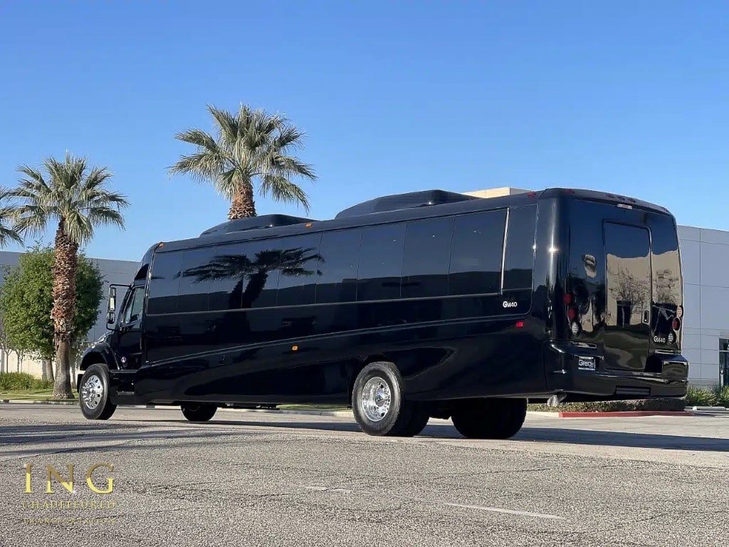 Washington DC Limo & Car Service | Chauffeured Transportation