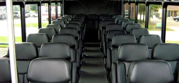 ING Chauffeured Transportation | 24 passenger Mini Bus