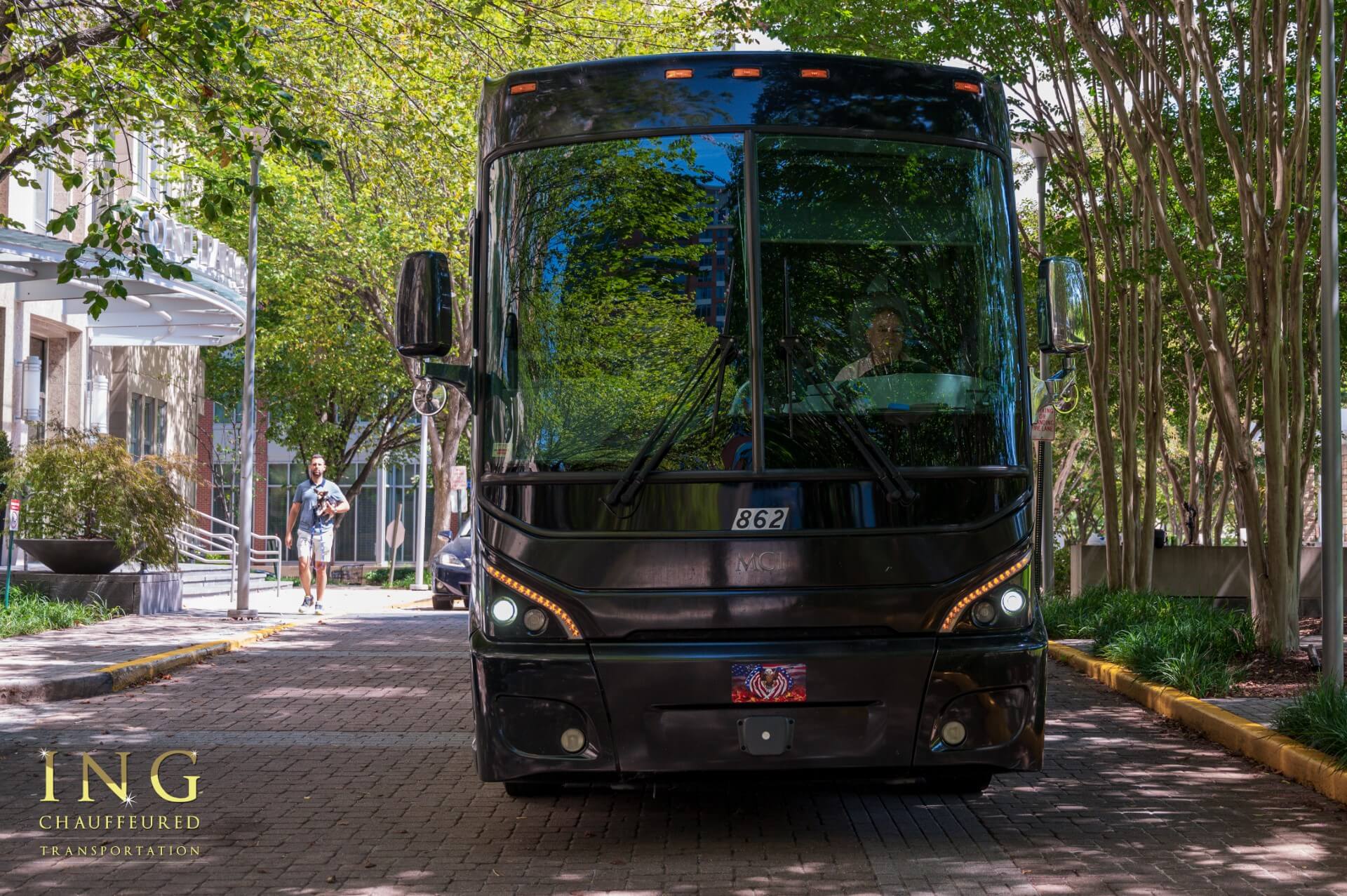 Washington D.C. Bus Charter/Rental